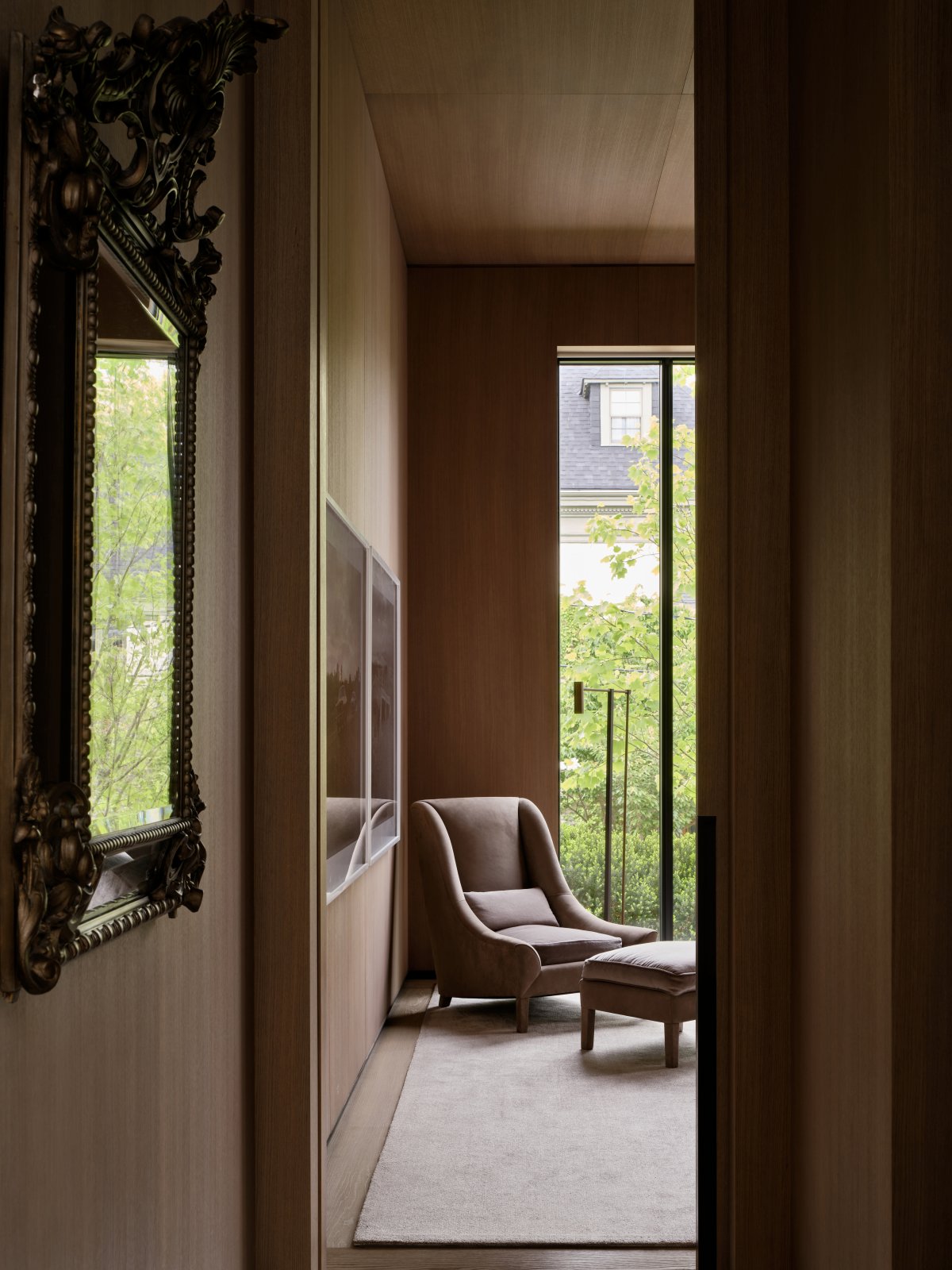 YinjiSpace - Burdifilek x Forest Hill Residence